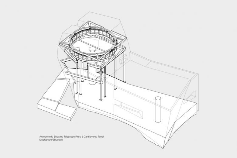 Gemma Observatory - US Building of the Week