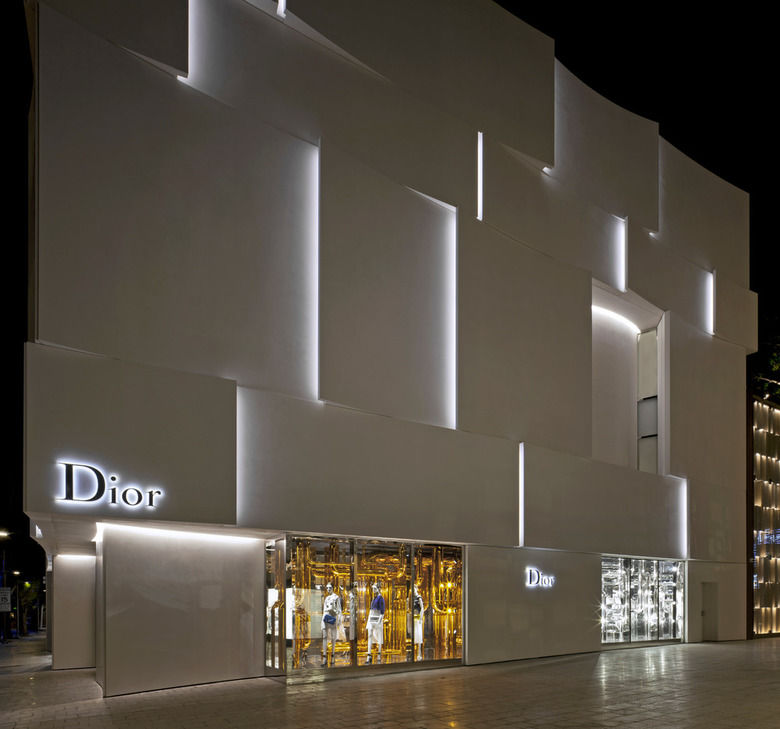 Dior Miami Facade - BarbaritoBancel Architects