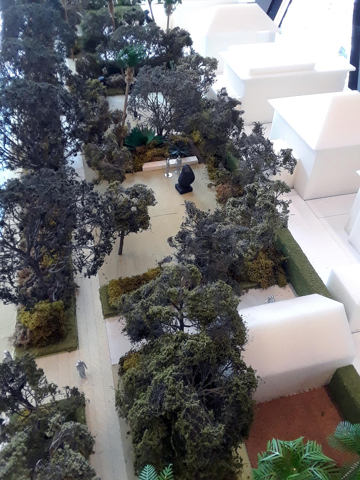 Lord Foster Builds a Garden