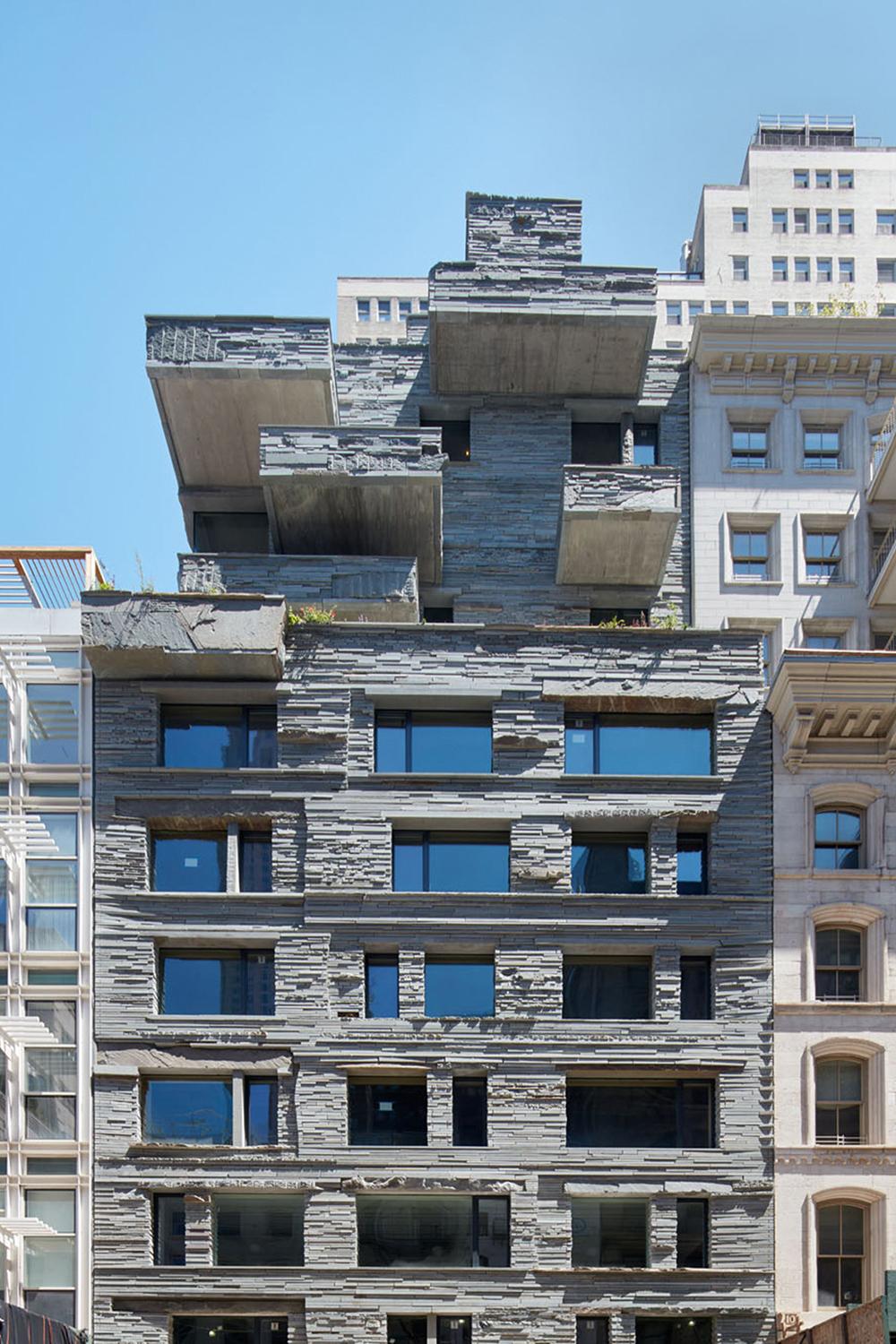 A Tribeca 'Bluestone'