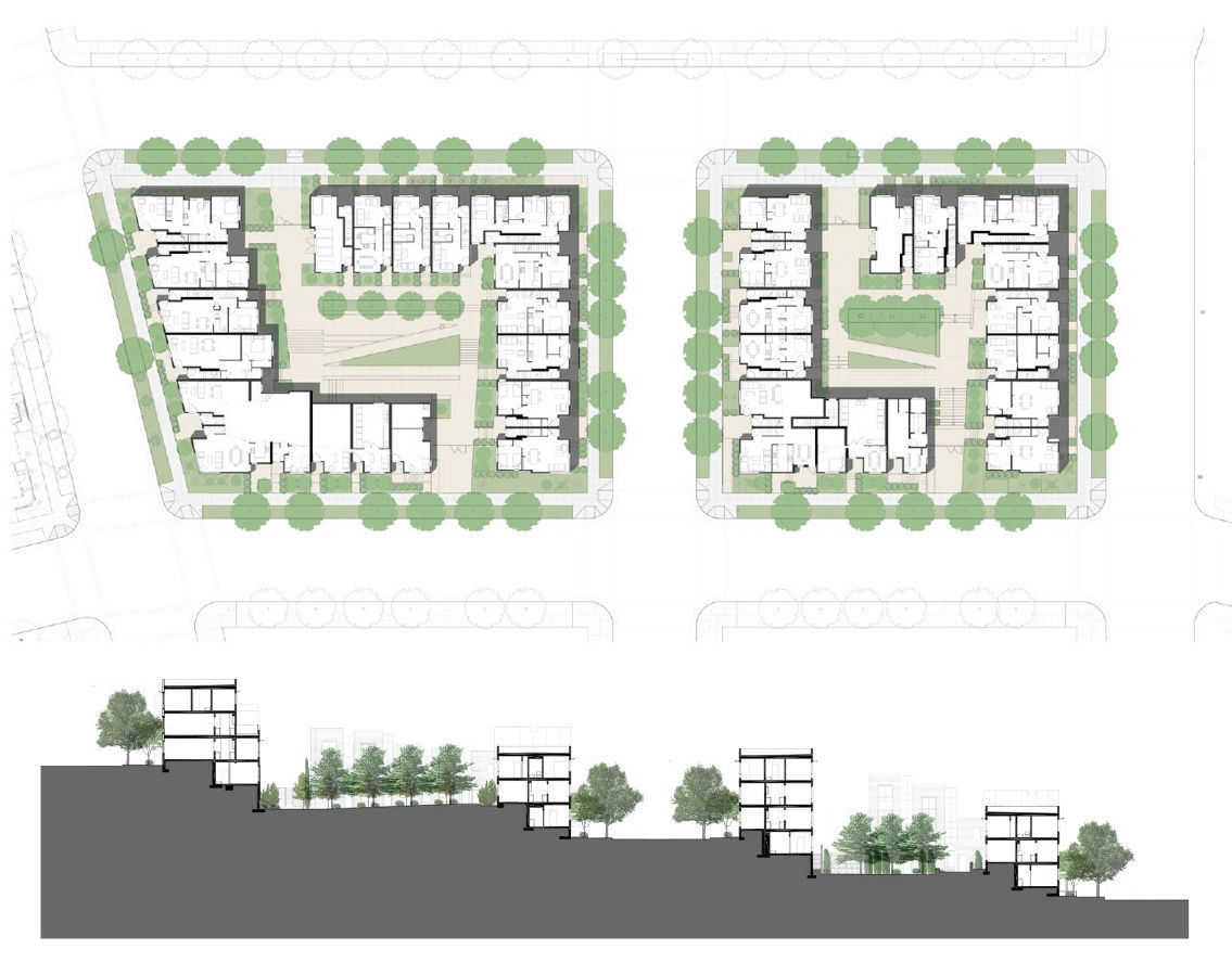 Hunters View Redevelopment - Paulett Taggart Architects
