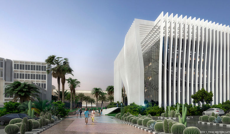 Finalists Announced for Nanotechnology Building in Tel Aviv