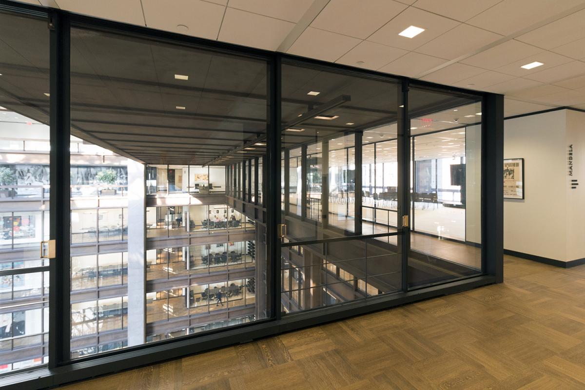 Inside the Ford Foundation, 50 Years Later