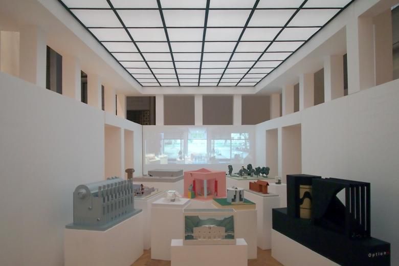 'Super Models' - Chicago Architecture Biennial