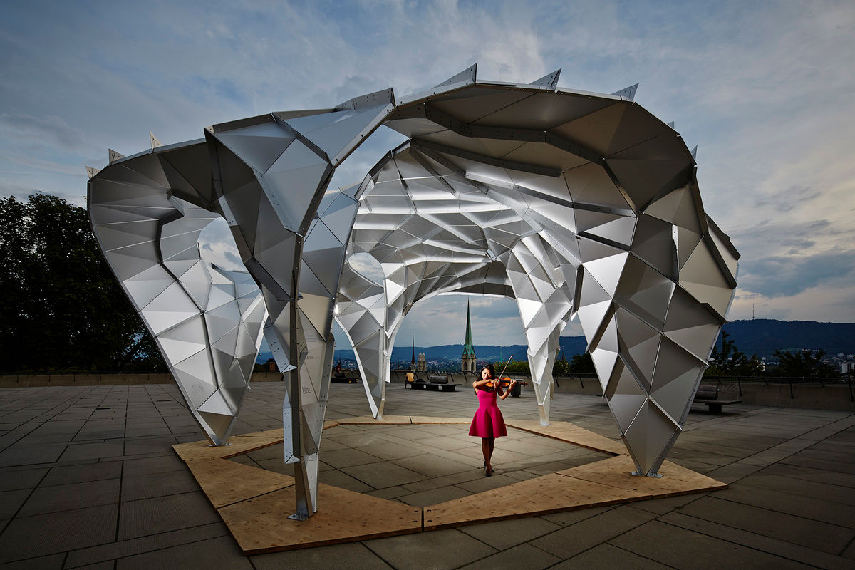 Rose Pavilion - Dimitry Demin