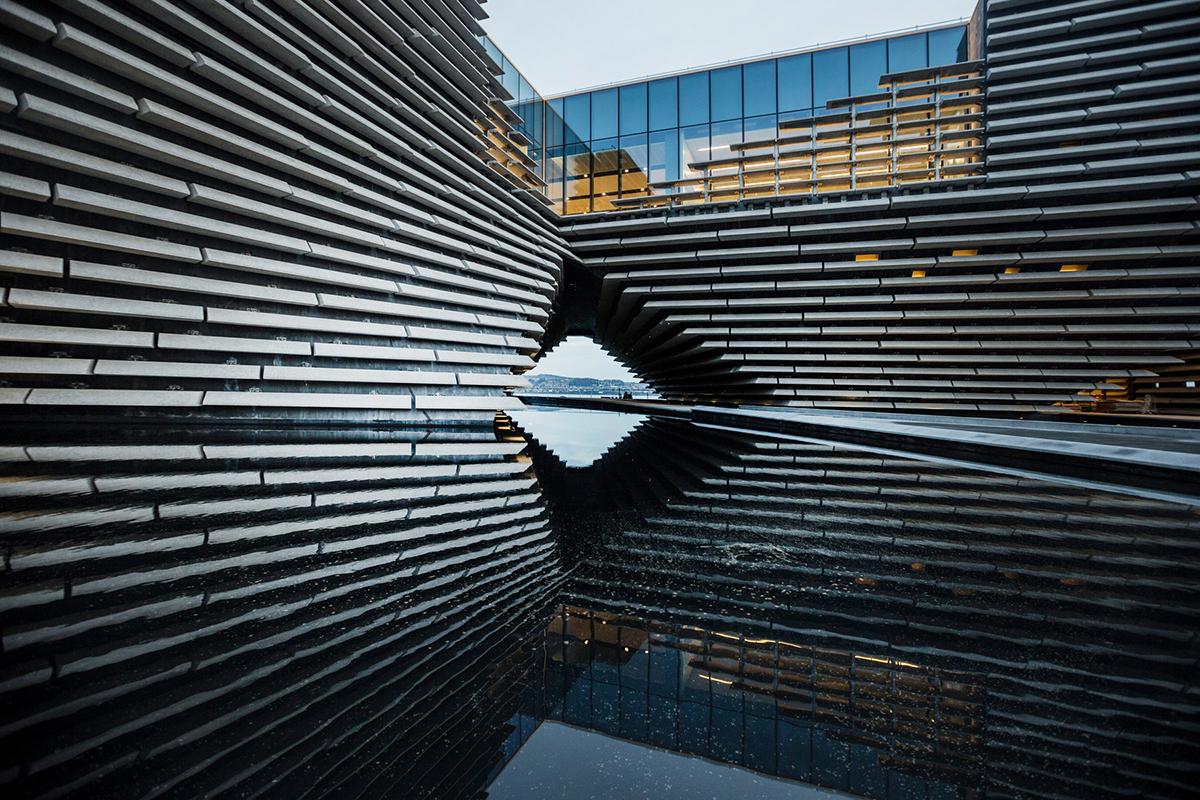 V&A Dundee: A Closer Look