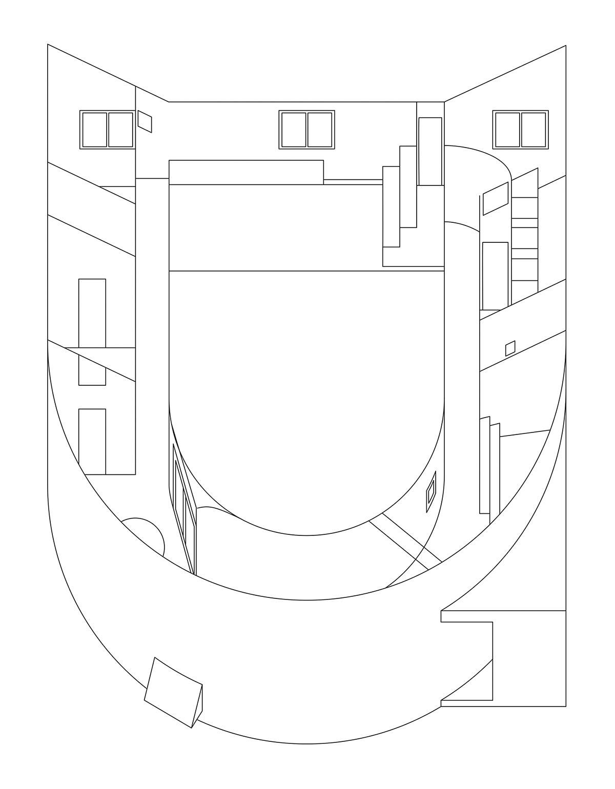Pictures of the Floating Microcosm