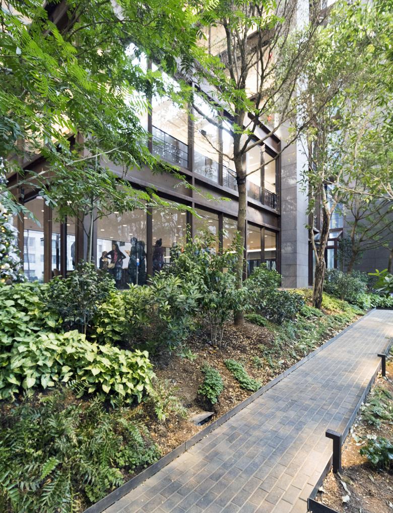 Inside the Ford Foundation, 50 Years Later