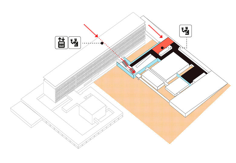 New Building of the World Health Organization - LATITUDE