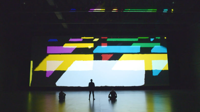 A 'Reality Projector' in LA