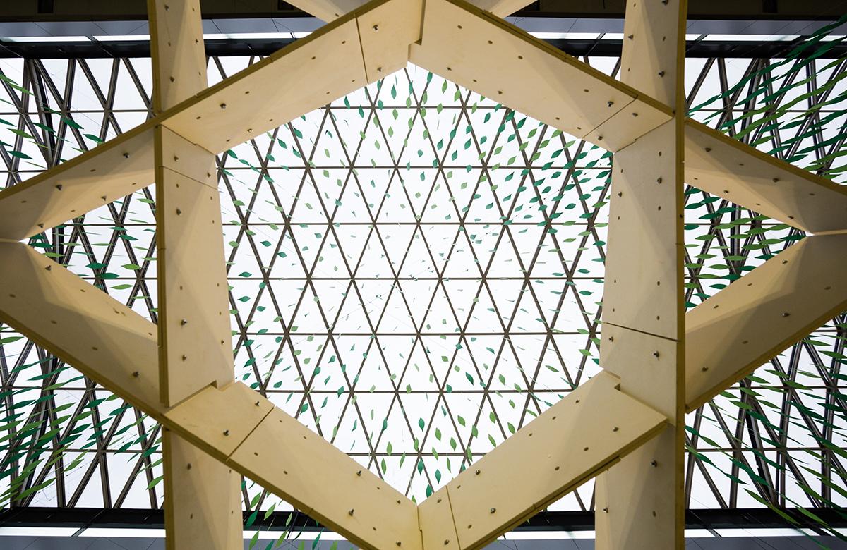 The World’s First All-Ceramic Grid Shell