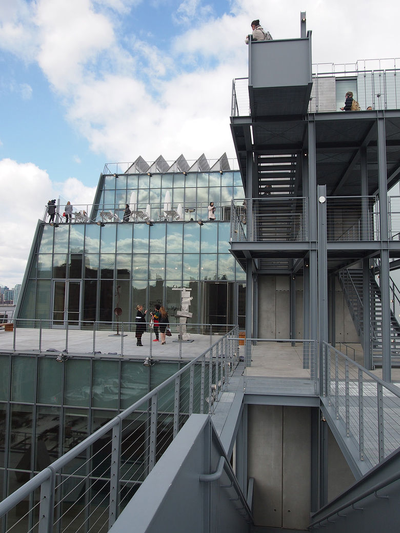 The New Whitney in 12 Photos