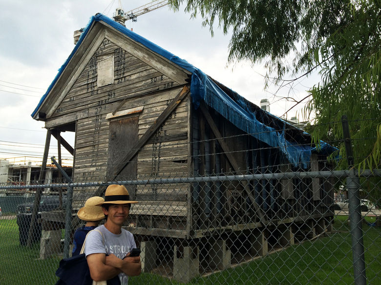 Learning from Houston's Shotgun Houses