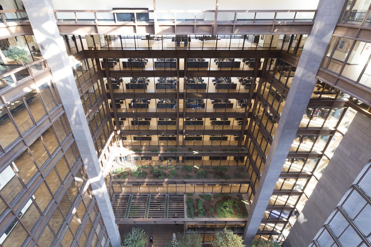 Inside the Ford Foundation, 50 Years Later