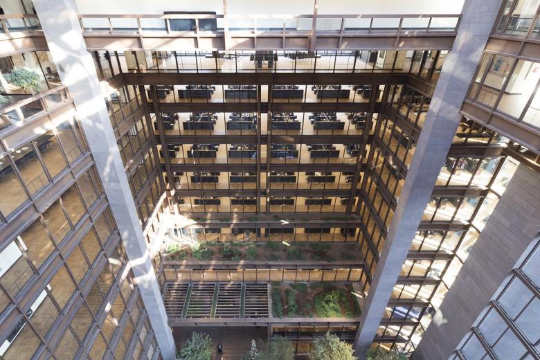 Inside the Ford Foundation, 50 Years Later