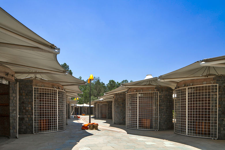 Dilli Haat - Archohm