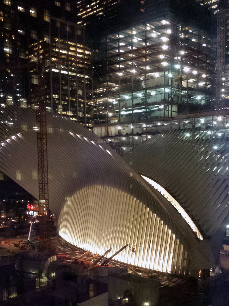 Calatrava Receives European Prize for Architecture