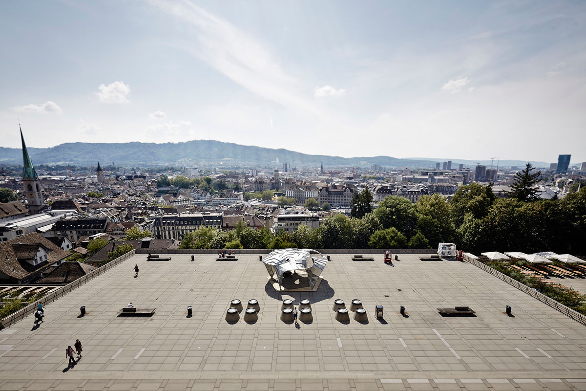 Rose Pavilion - Dimitry Demin