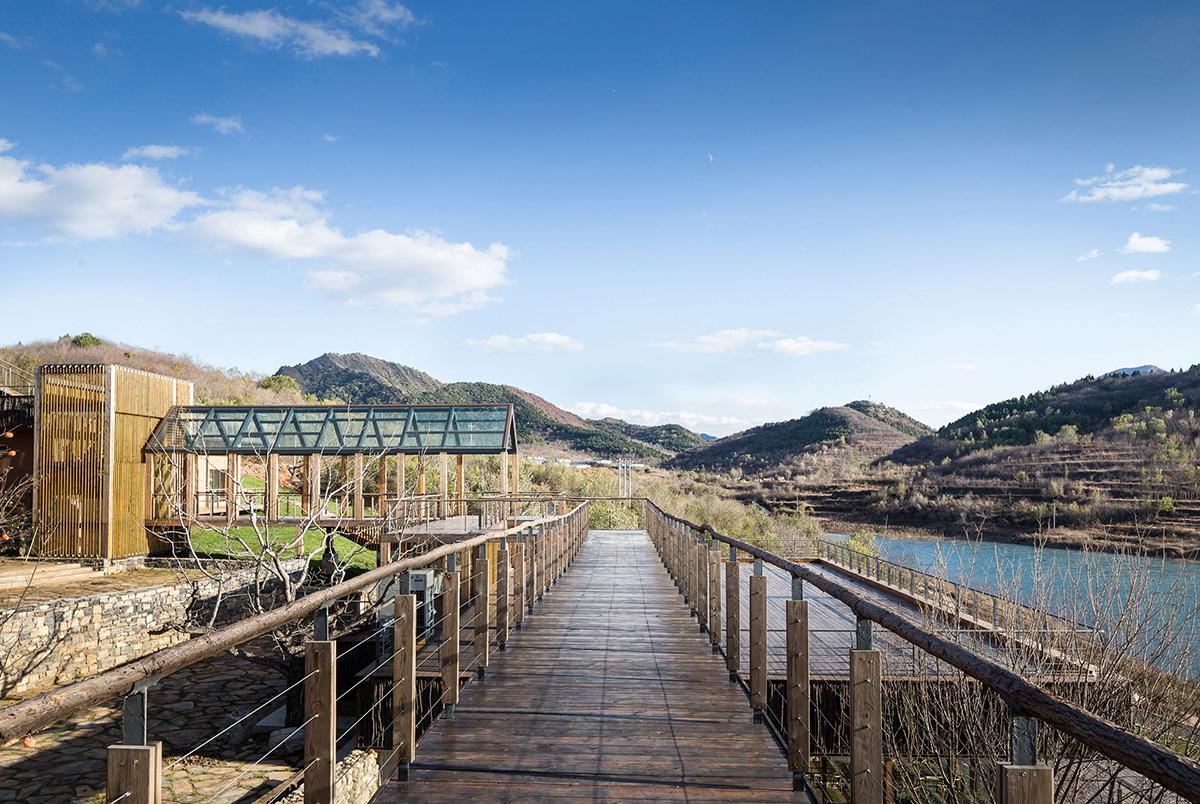 Beijing Jinhai Lake International Resort – Creek Park Hotel - SYN ...