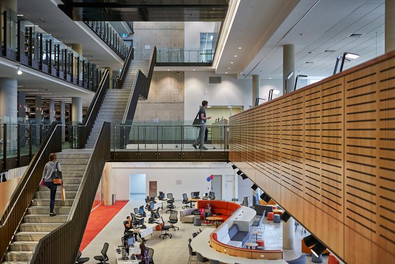 Australia's Best Libraries