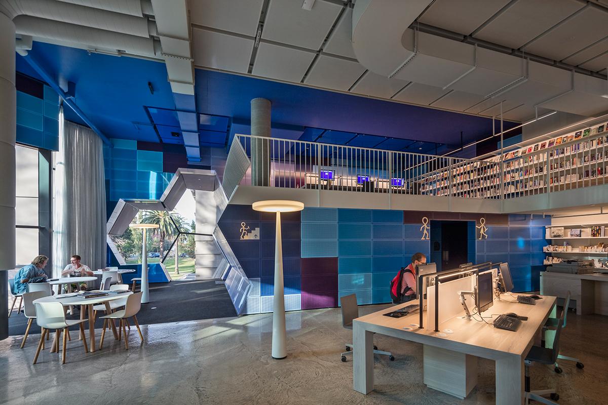 Australia's Best Libraries