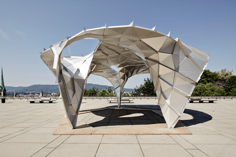 Rose Pavilion - Dimitry Demin