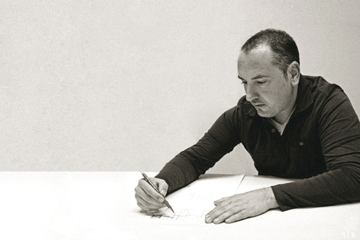 La obra del arquitecto español Josep Ferrando se exhibe en el Museo de ...