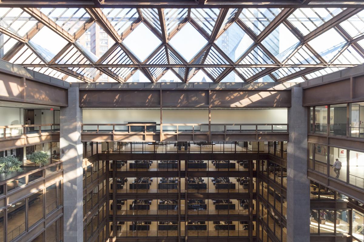 Inside the Ford Foundation, 50 Years Later