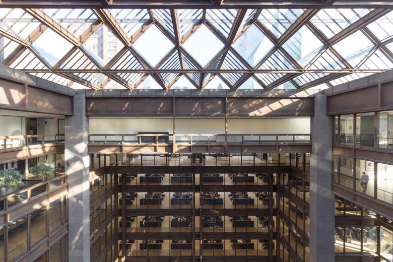 Inside the Ford Foundation, 50 Years Later