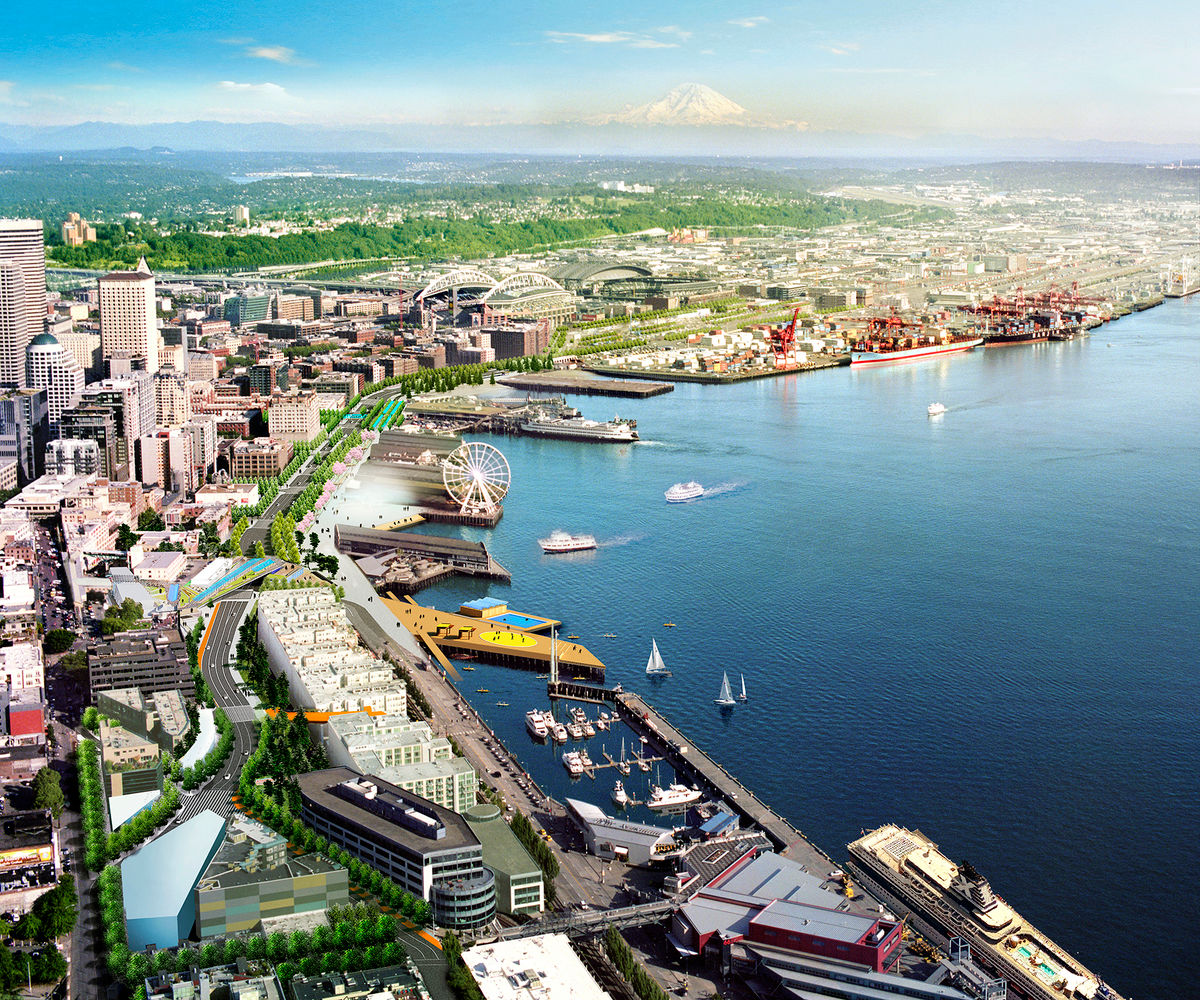 Studio Visit: James Corner Field Operations