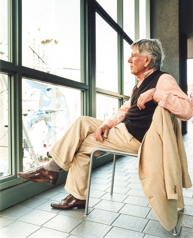 Jon Jerde (1940-2015)