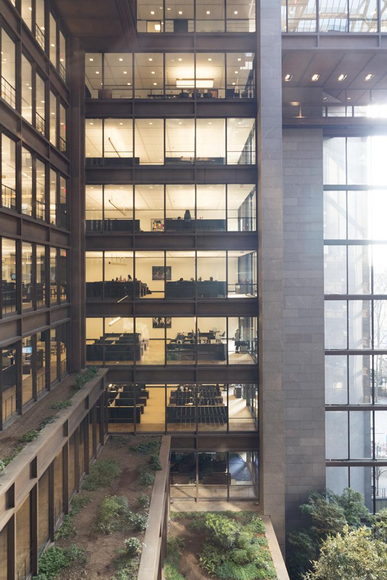 Inside the Ford Foundation, 50 Years Later