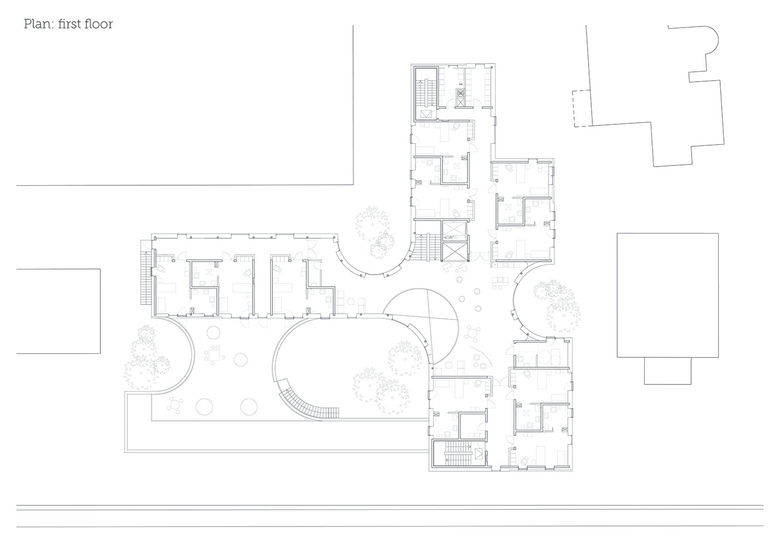 Urban Hospice - NORD Architects