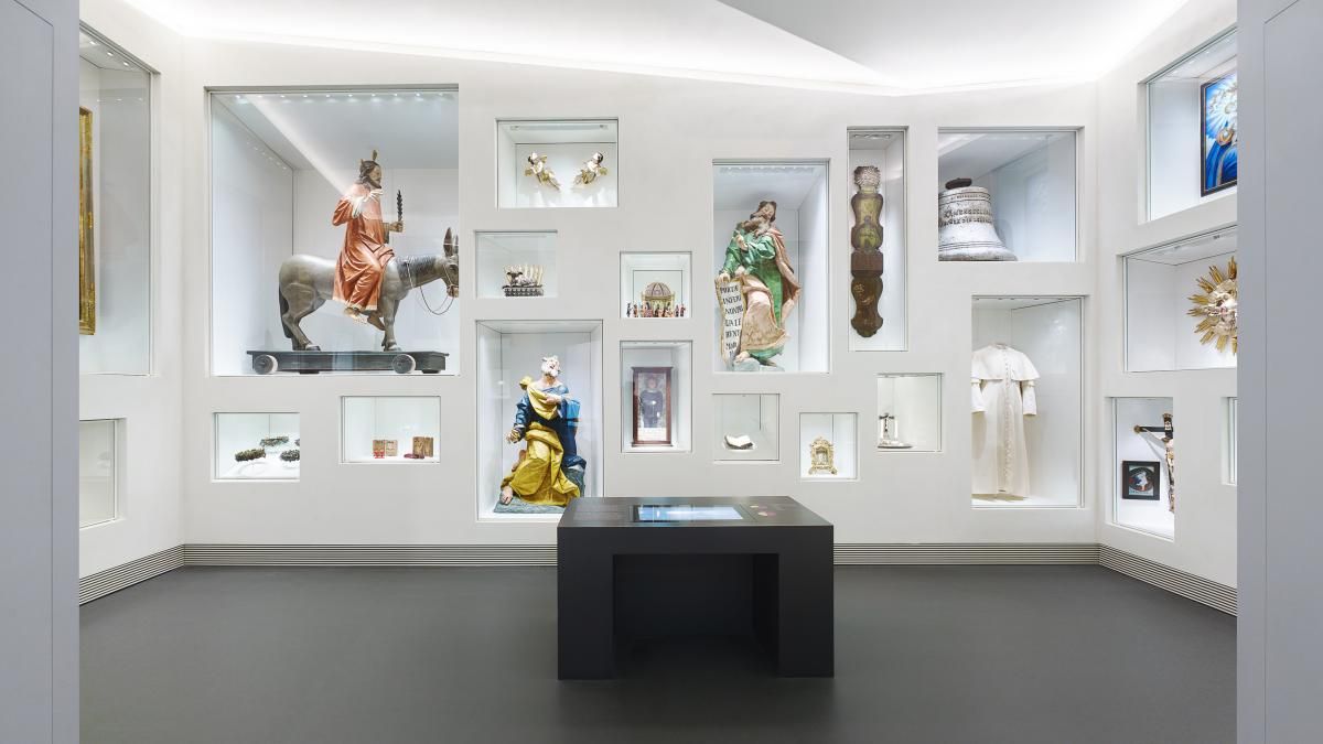 Museum der Bayerischen Geschichte jangled nerves