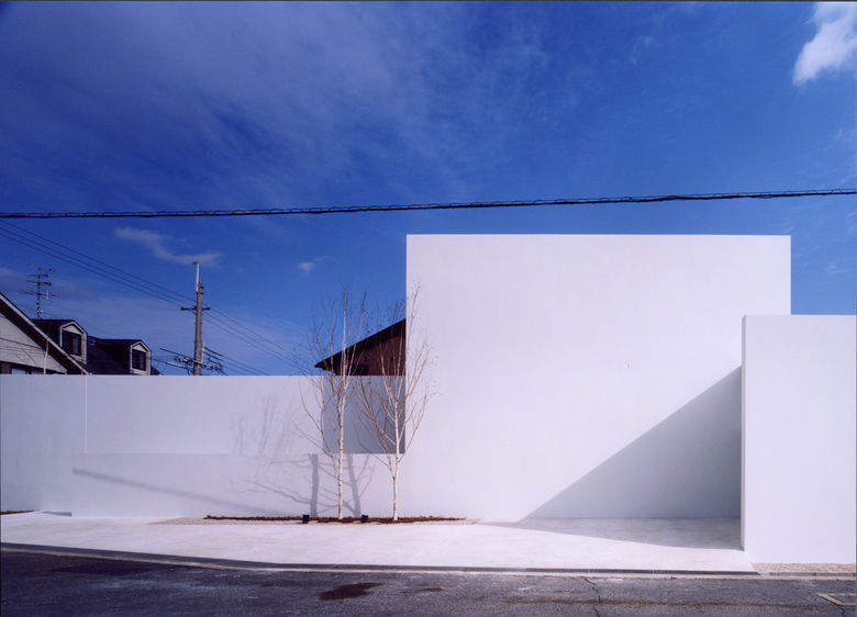 House in Kashiba Akira Sakamoto Architect & Associates