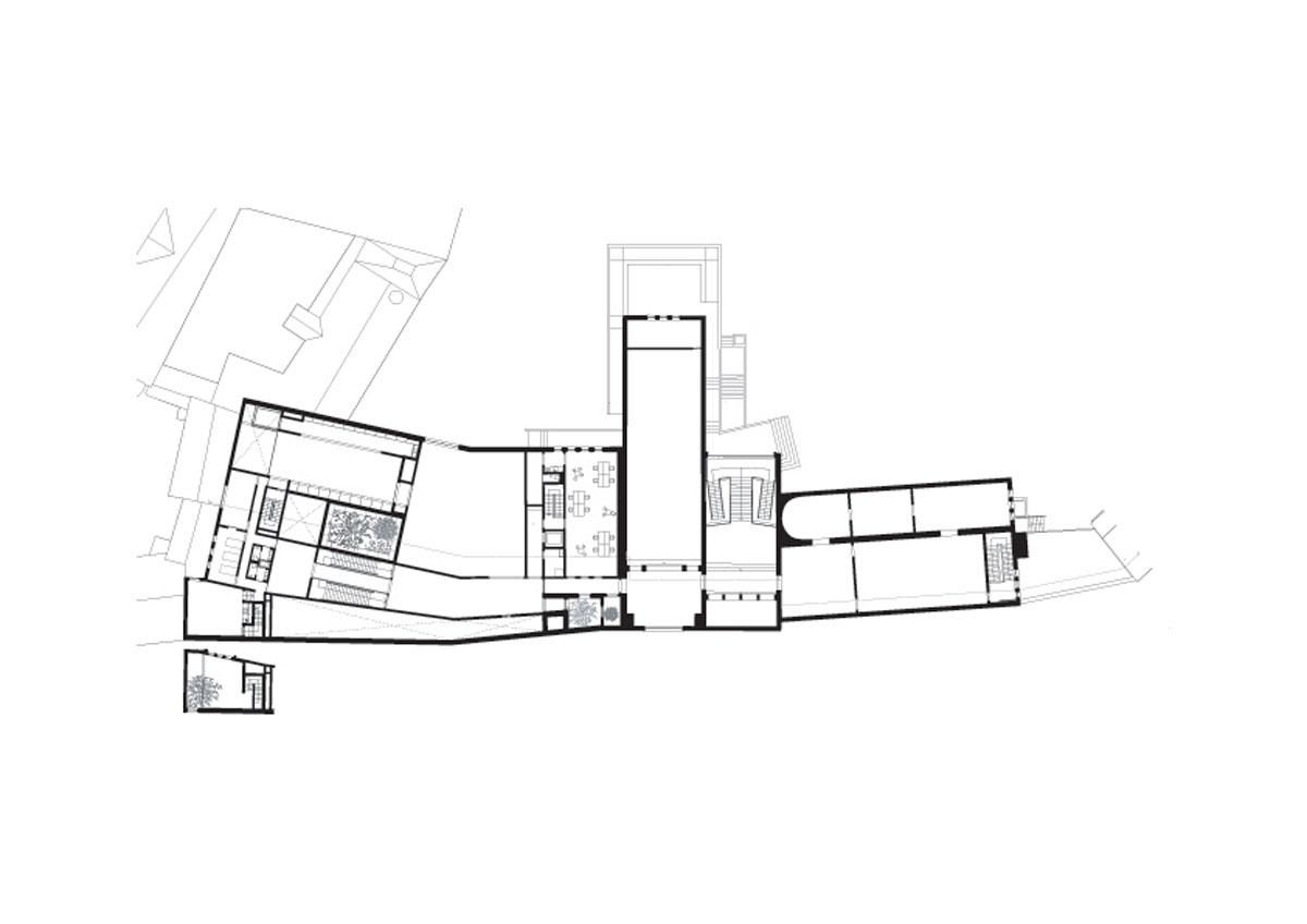 Z33 House for Contemporary Art, Design and Architecture Francesca Torzo ...