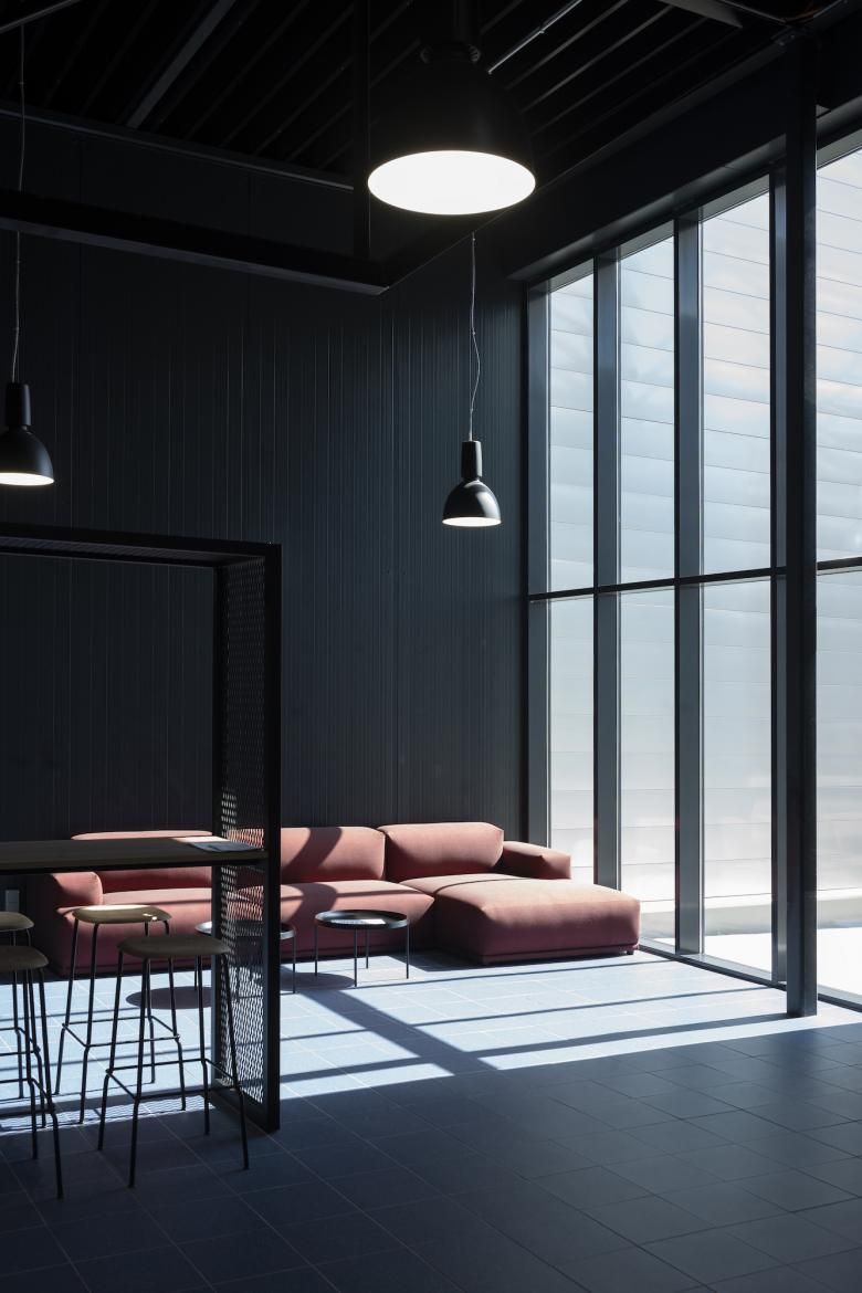 Sports Hall Extension Sadar+Vuga