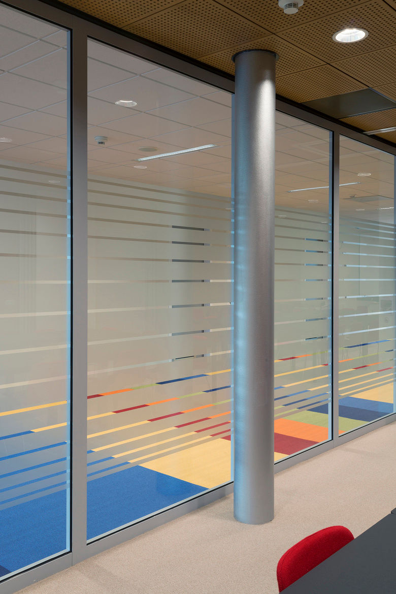 MUAC Eurocontrol Coenen Sättele Architecten