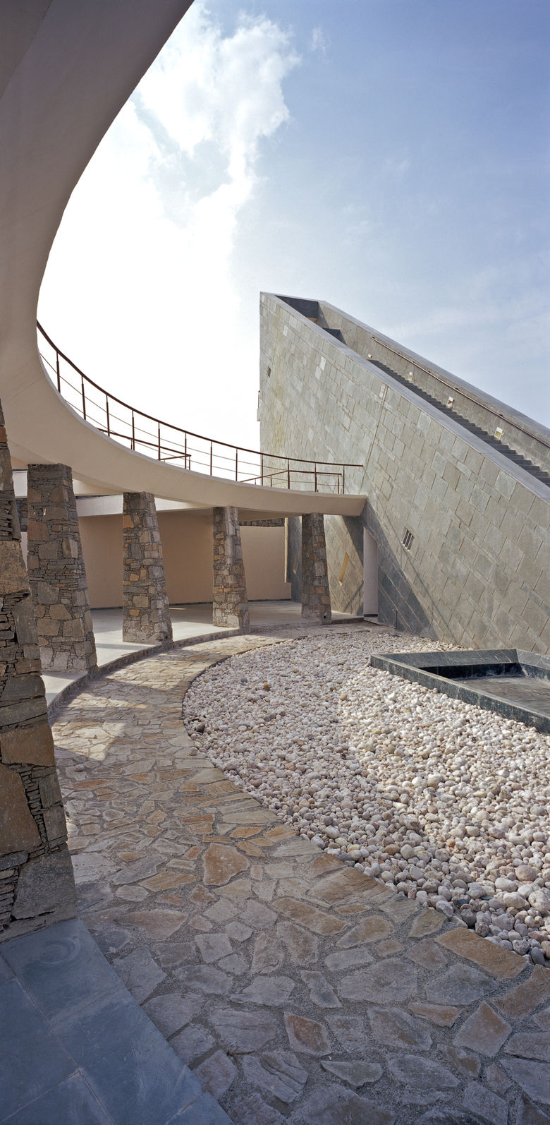 Mewar Complex Arya Architects