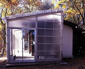 Moth House Atelier Bow-Wow