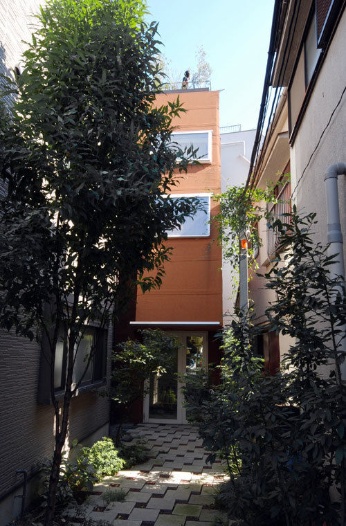 House & Atelier Bow-Wow Atelier Bow-Wow