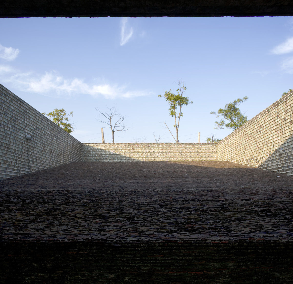 Ceramic House Amateur Architecture Studio