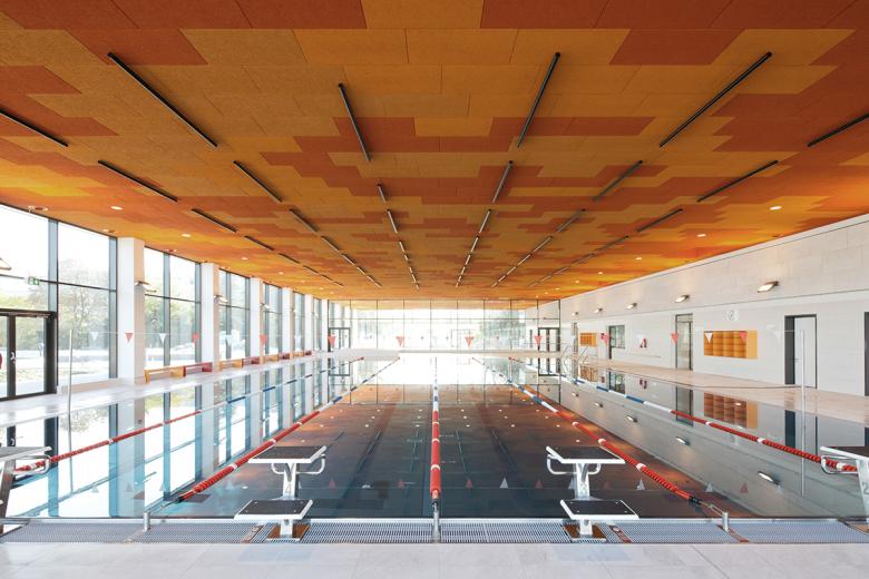 Freizeitbad an der Lache Rüsselsheim BAURCONSULT