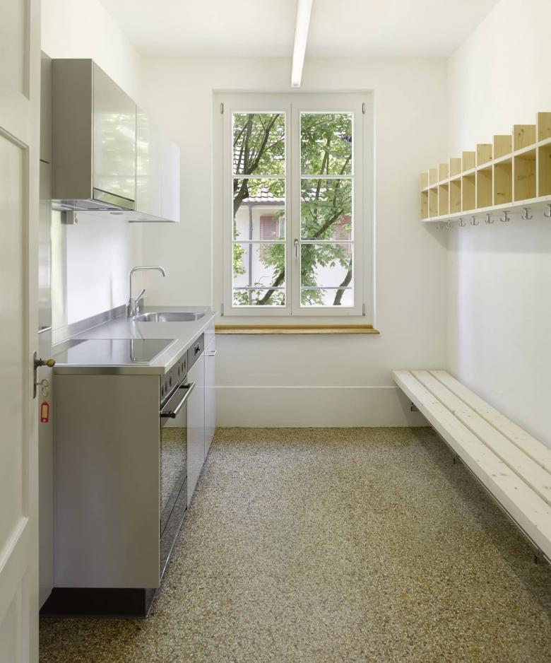 Tagesstätte Kleefeld Kurt Vetter Architekten