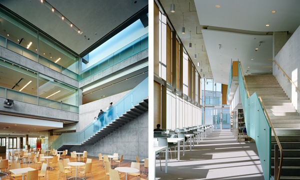 Schulich School of Business, York University Hariri Pontarini Architects
