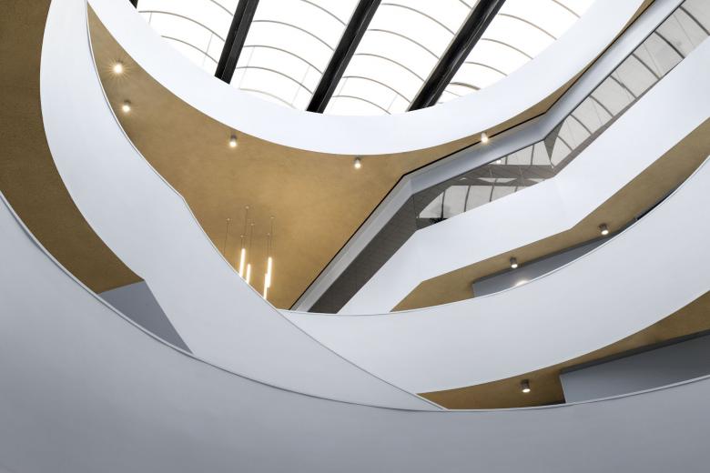 New Building of the Faculty of Social Work (Building T) Sadar+Vuga