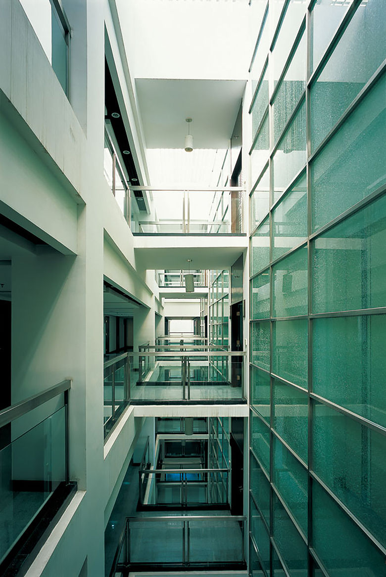 Shipai Town Hall Atelier Feichang Jianzhu