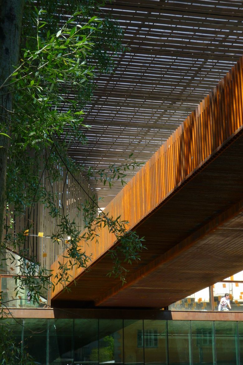 La Lira theatre public domain RCR Arquitectes