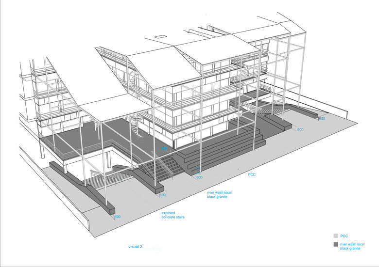banduk*smith*studio Ahmedabad India Architects
