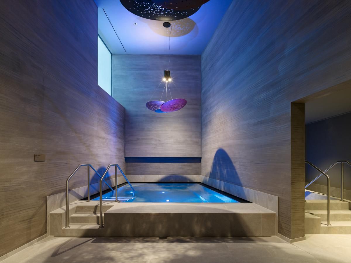 wellnessHostel3000 & Aua Grava Laax SSA Architekten AG BSA SIA